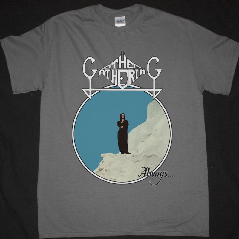 THE GATHERING ALWAYS 1992 - Best Rock T-shirts