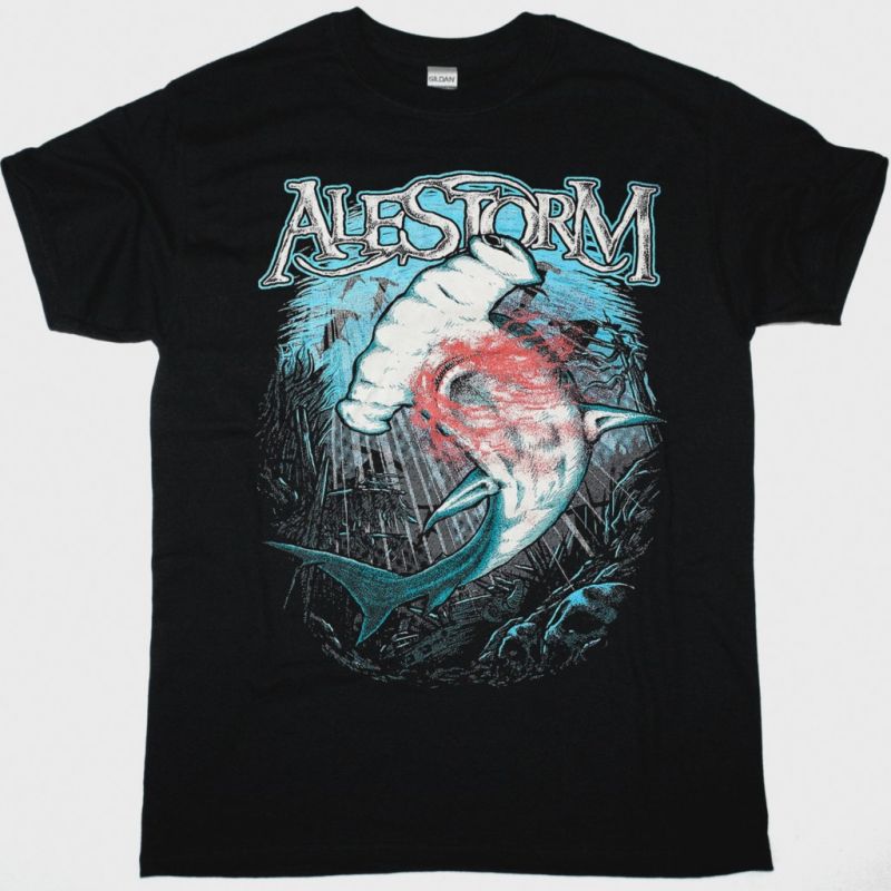 ALESTORM TOUR MMXII - Best Rock T-shirts