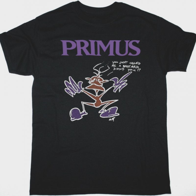 PRIMUS CLUB BASTARDO - Best Rock T-shirts