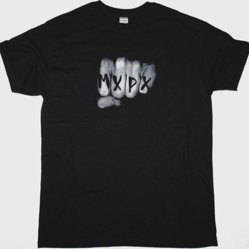 MXPX LET'S ROCK - Best Rock T-shirts